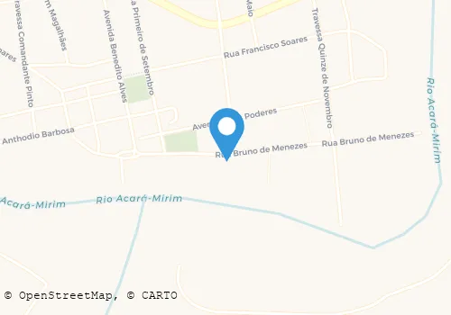 JUVENTUS FUTEBOL CLUBE MATRIZ 1 - Recreativo em Tomé-açu - PA