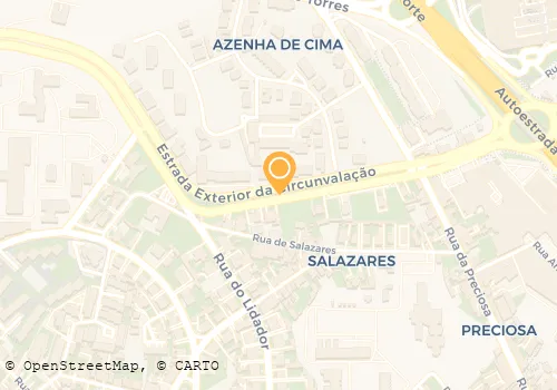 HOSPITAL CUF PORTO SA - Porto: ☎️ 22 003 90...
